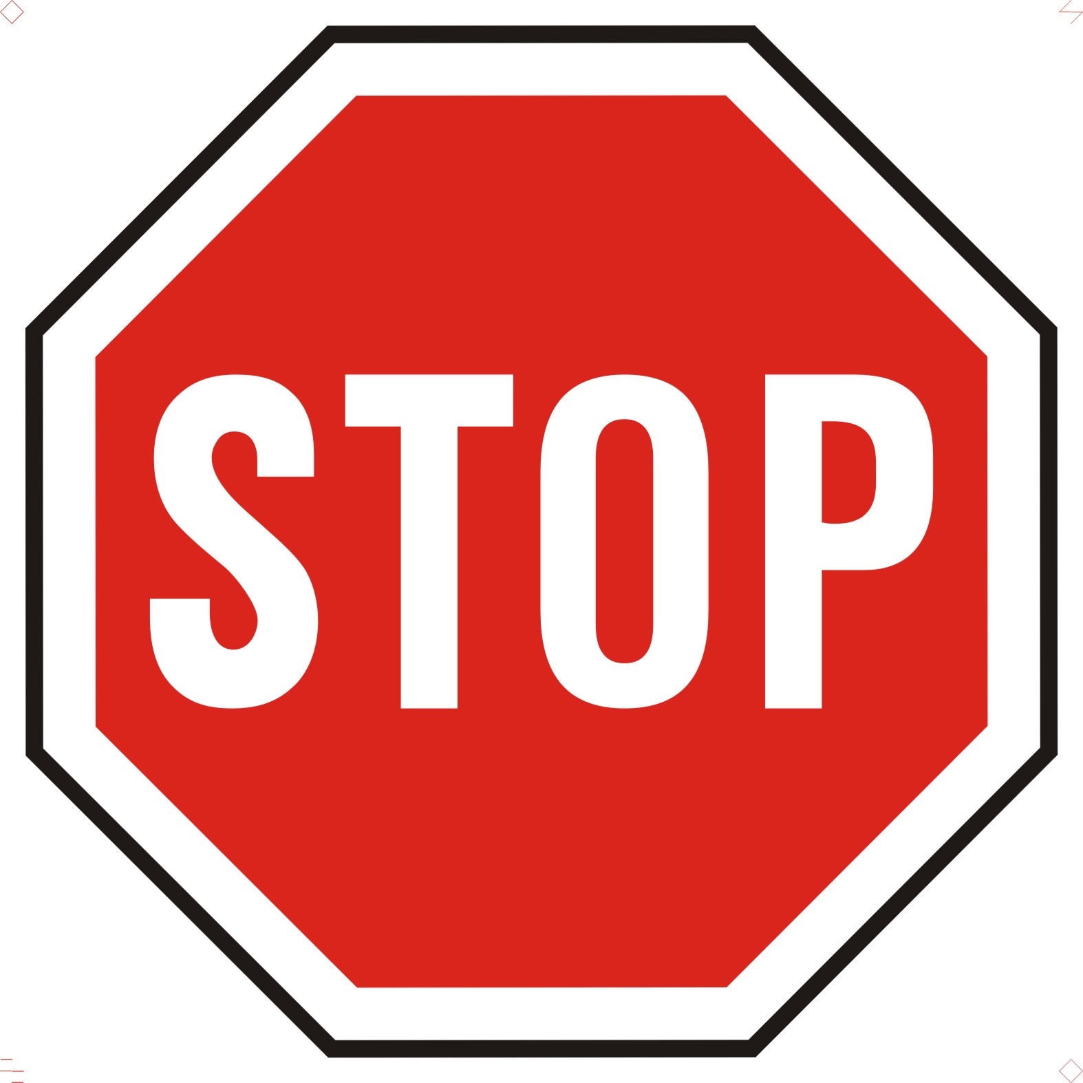 Podlahová značka – Jednosměrný provoz, 40 cm, PE | NÁDRŽE NA PALIVO.CZ